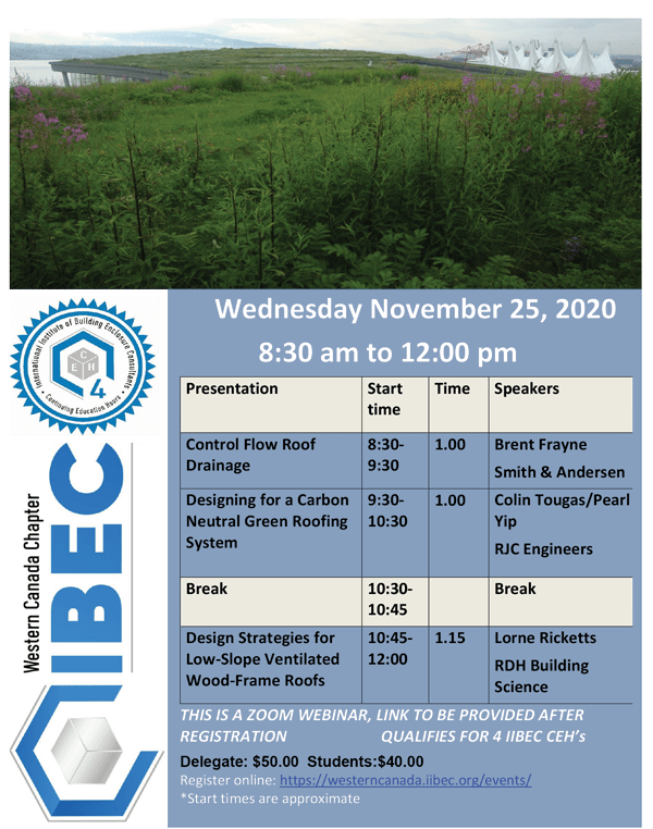 IIBEC Fall Seminar