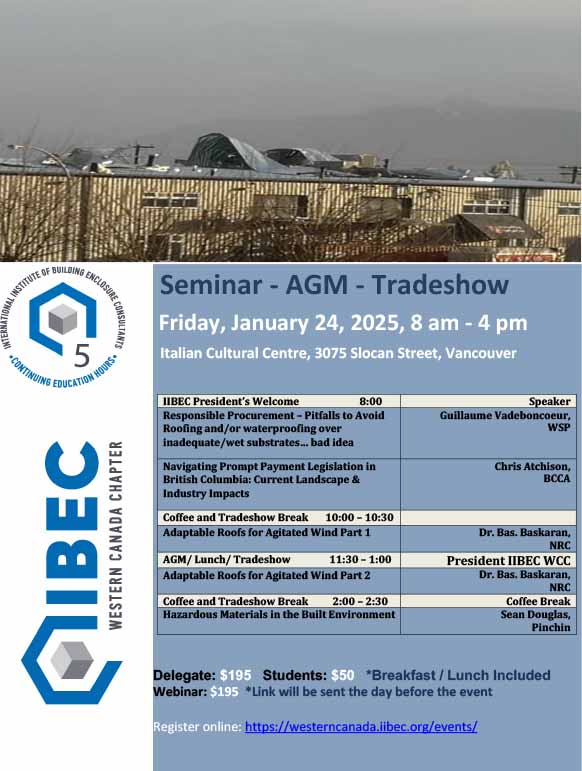 IIBEC AGM & Conference